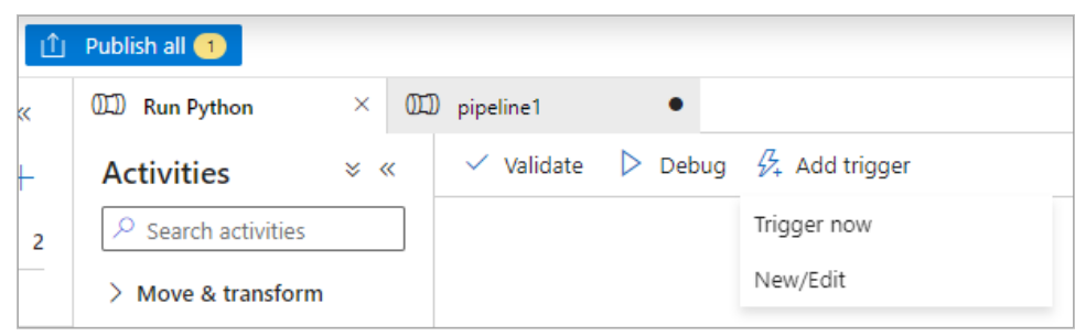 Step By Step Guide Running Batch Jobs In Azure Data Factory With Python Suketa Tech