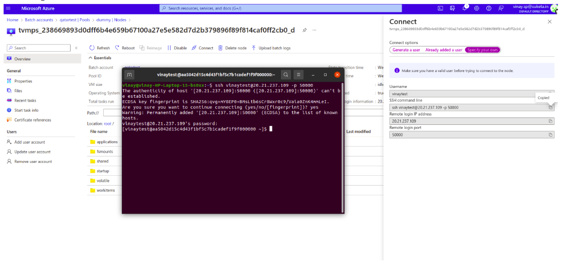 Step By Step Guide Running Batch Jobs In Azure Data Factory With Python Suketa Tech